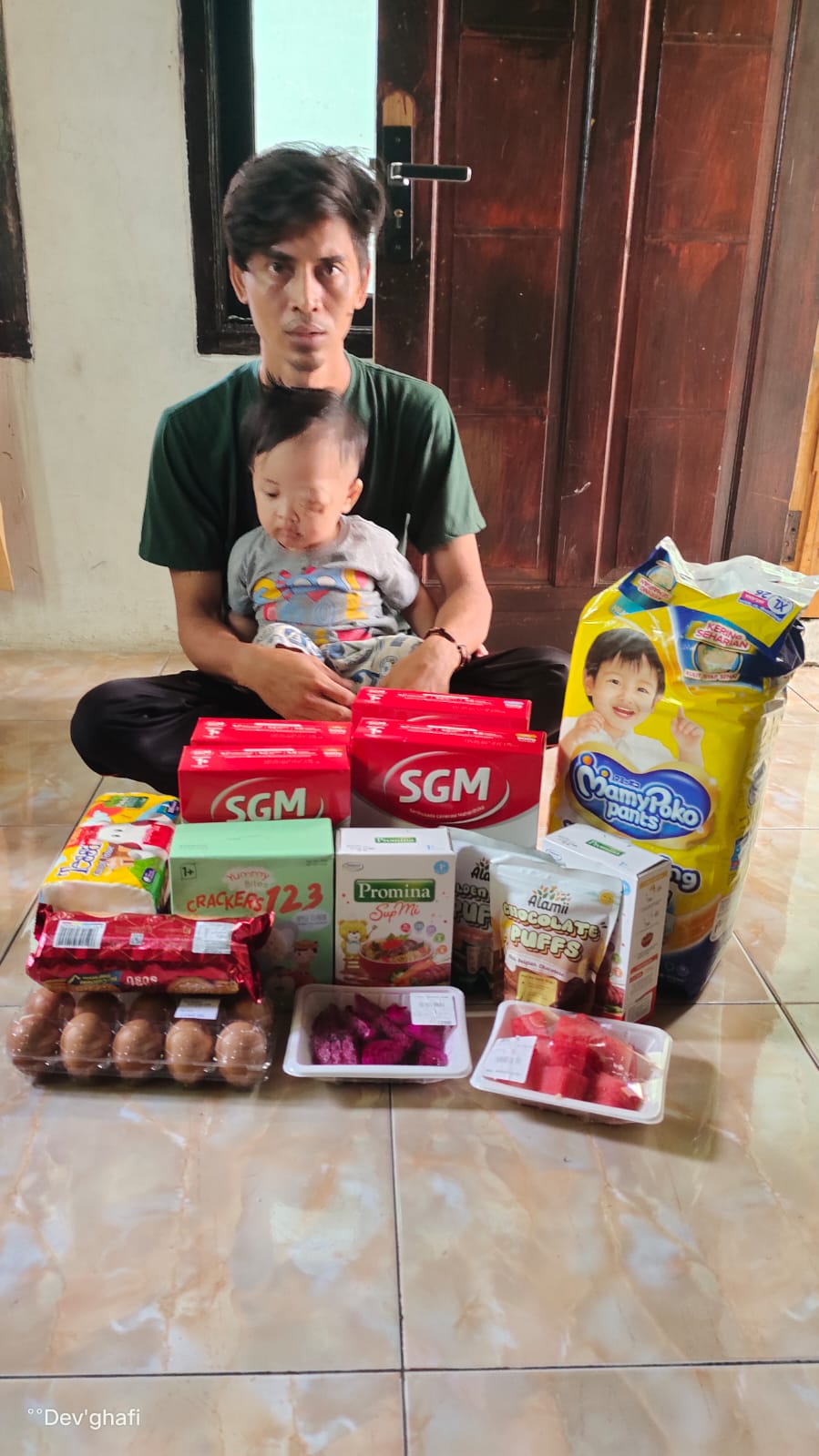 Bantu Tetangga - Platform Penggalangan Dana Online