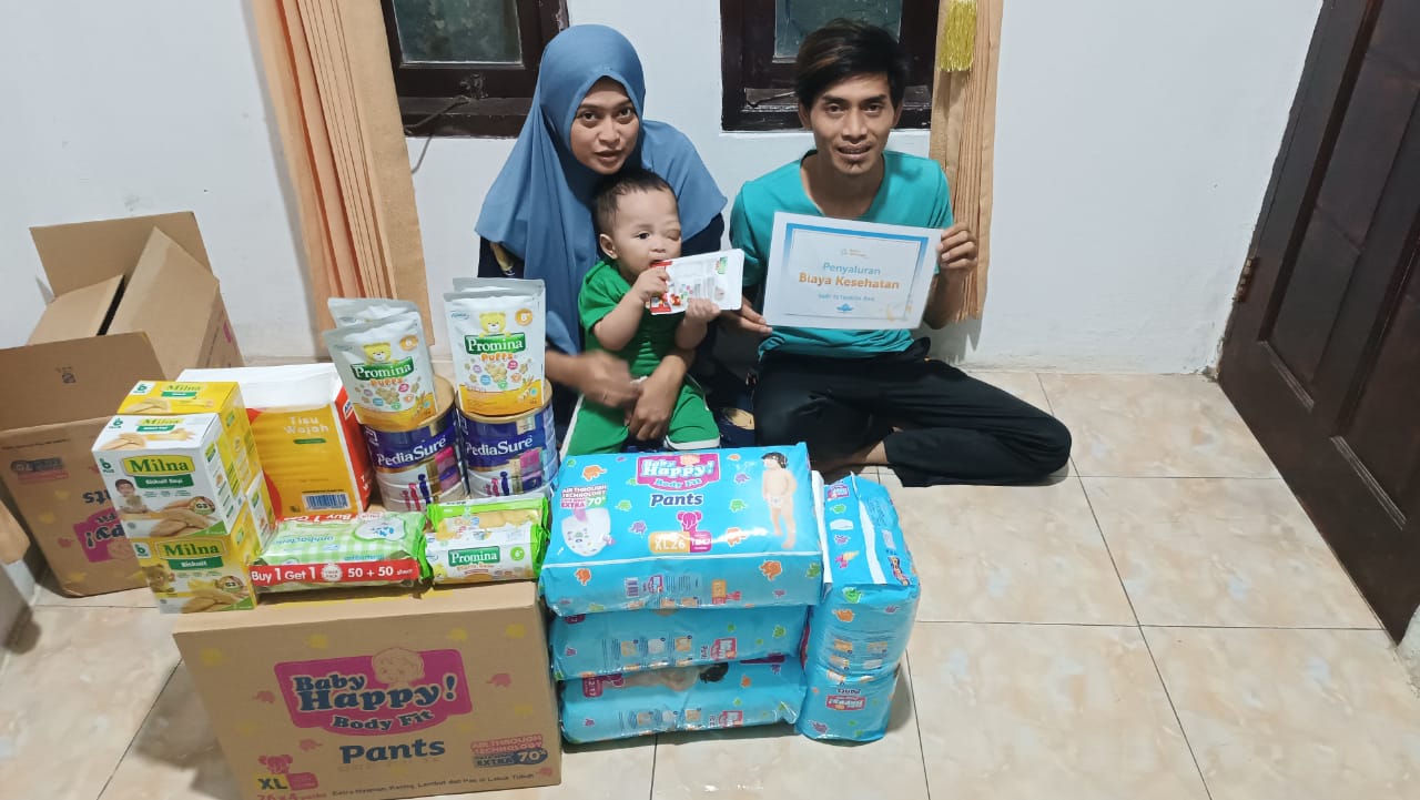 Bantu Tetangga - Platform Penggalangan Dana Online