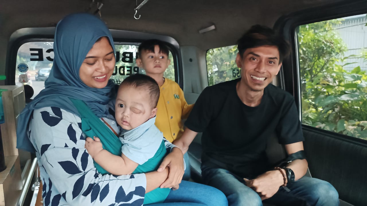 Bantu Tetangga - Platform Penggalangan Dana Online