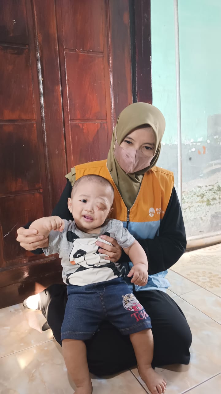 Bantu Tetangga - Platform Penggalangan Dana Online