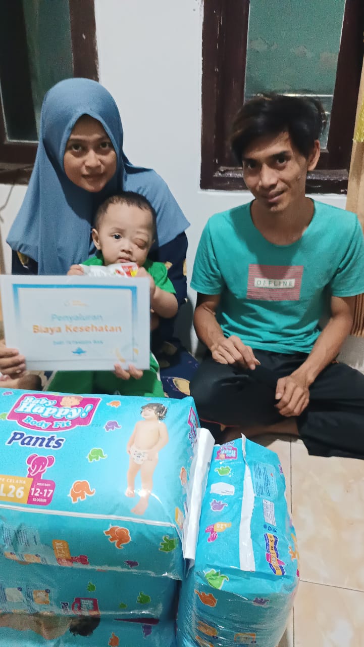 Bantu Tetangga - Platform Penggalangan Dana Online