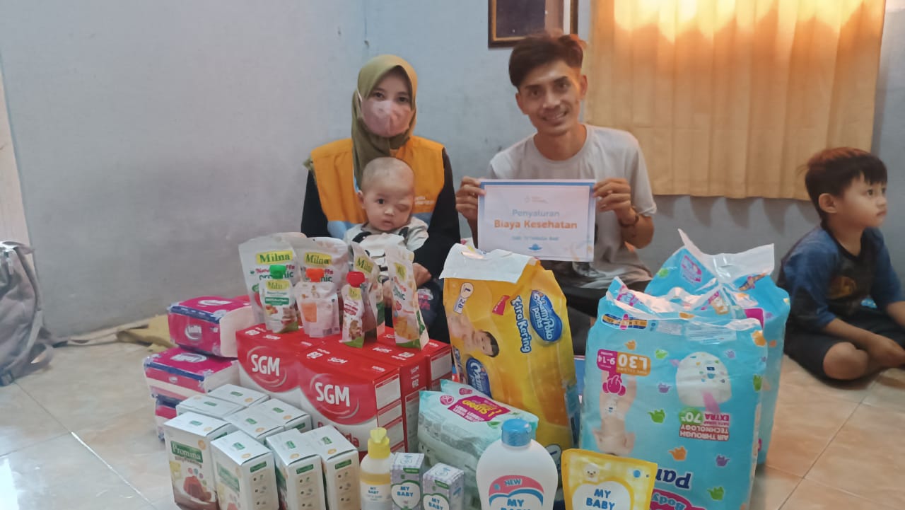 Bantu Tetangga - Platform Penggalangan Dana Online