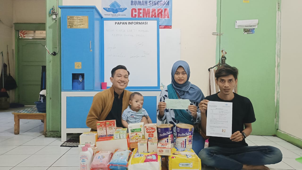 Bantu Tetangga - Platform Penggalangan Dana Online